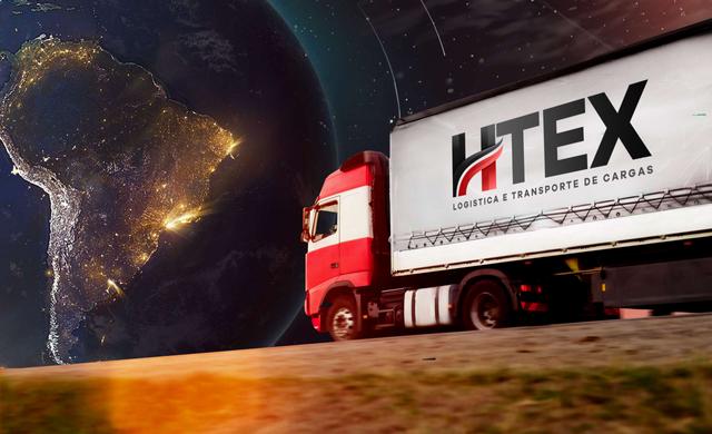 HTEX Logística - Transporte Rodoviário Eficiente e Seguro
