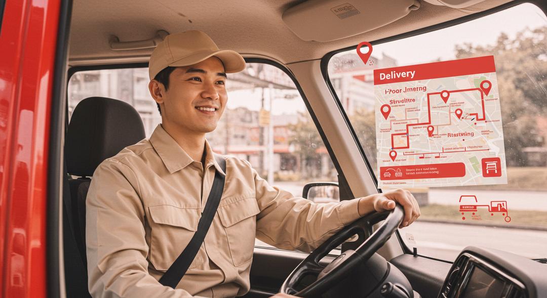 HTEX Logística - Transporte Rodoviário Eficiente e Seguro